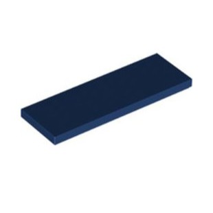 Jual Lego Dark Blue Part 69729 Tile 2 x 6 | Shopee Indonesia