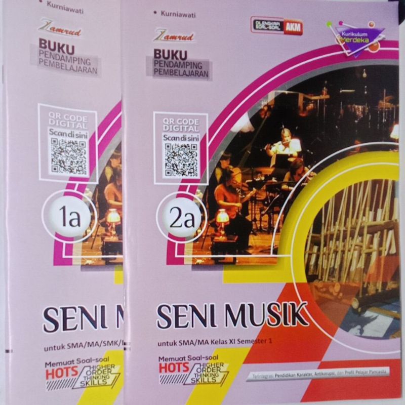 Jual LKS SMA SMK MA SENI MUSIK KELAS 10 11 SEMESTER 1 KURIKULUM MERDEKA ...