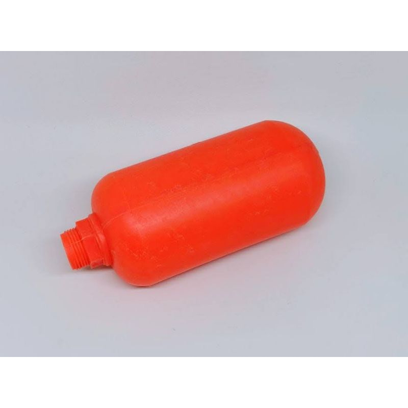 Jual Tabung pompa air PVC ISCO drat 1" ( 1LITER ) kwalitas bagus ...