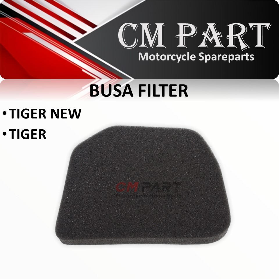 Jual Busa Filter Saringan Udara/Hawa Honda TIGER / TIGER NEW / TIGER ...