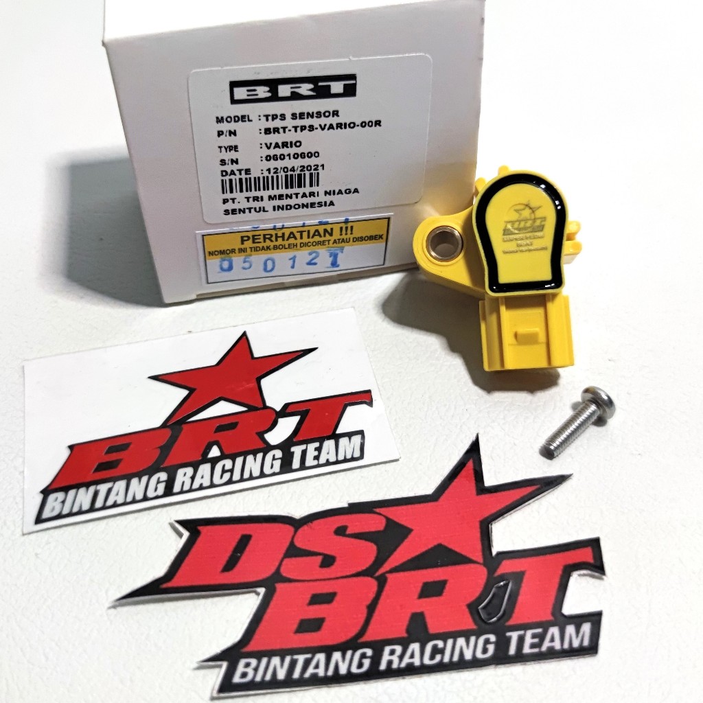 Jual TPS SENSOR BRT HONDA BEAT SCOOPY GENIO VARIO 125 150 160 | Shopee ...