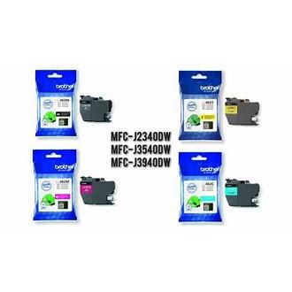 Jual Tinta Brother LC-462 BK/C/M/Y for MFC-J3540DW MFC-J 3540 DW MFC--J ...