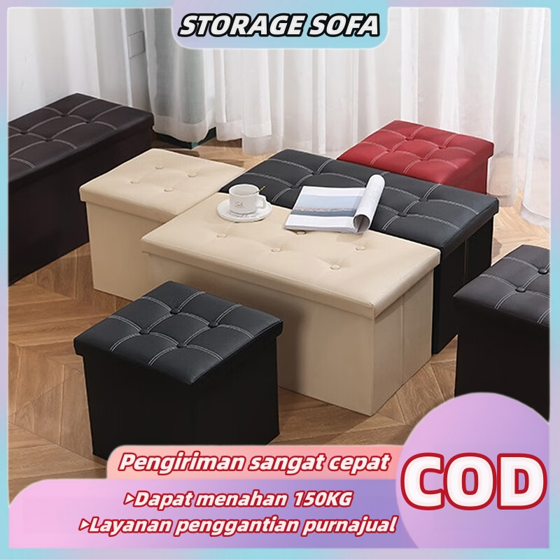 Jual storage box kursi penyimpanan/box penyimpanan/kotak penyimpanan ...