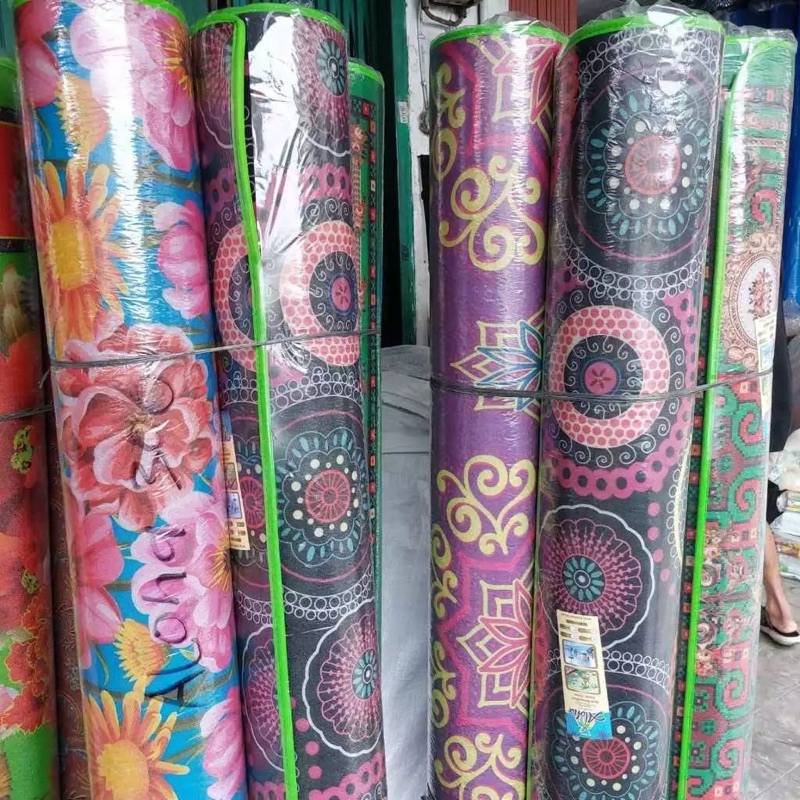 Jual Karpet Tikar Foam Busa Tebal | Matras Lantai Spons | Shopee Indonesia