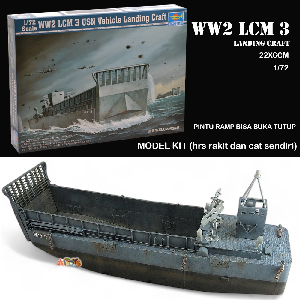 Jual Model kit kapal perang model kit kapal tempur model kit kapal induk model kit kapal selam ...
