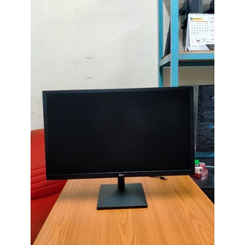 Jual MONITOR LED LG 24MK 430H B 24 INCI RESOLUSI FULL HD SUDAH HDMI ...
