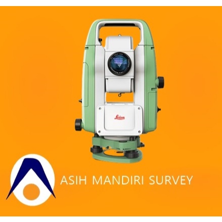 Jual Total Station Leica TS03 Harga Murah Garansi Distributor / FlexLine TS-03 Leica | Shopee ...