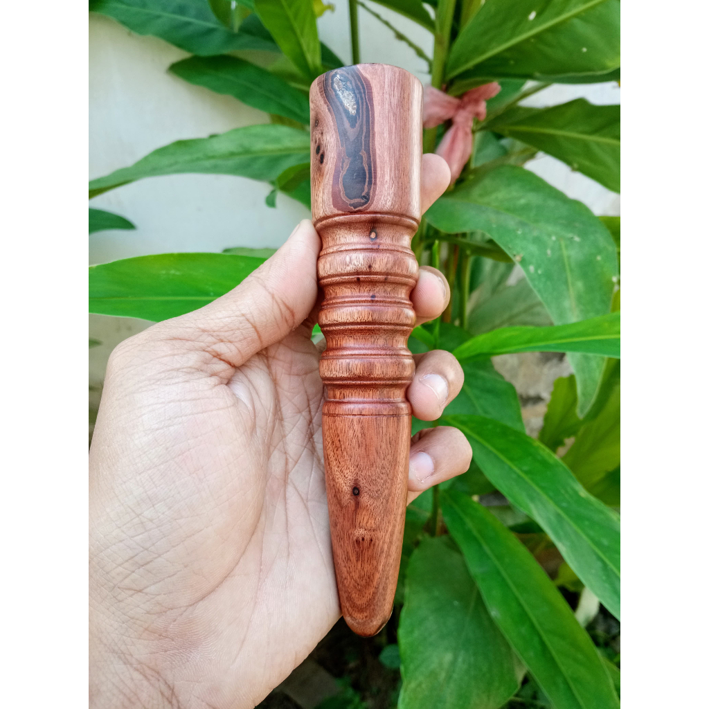 Jual Alat Bantu Pijat Kayu Setigi Asli Original Model Profil Terbaru ...