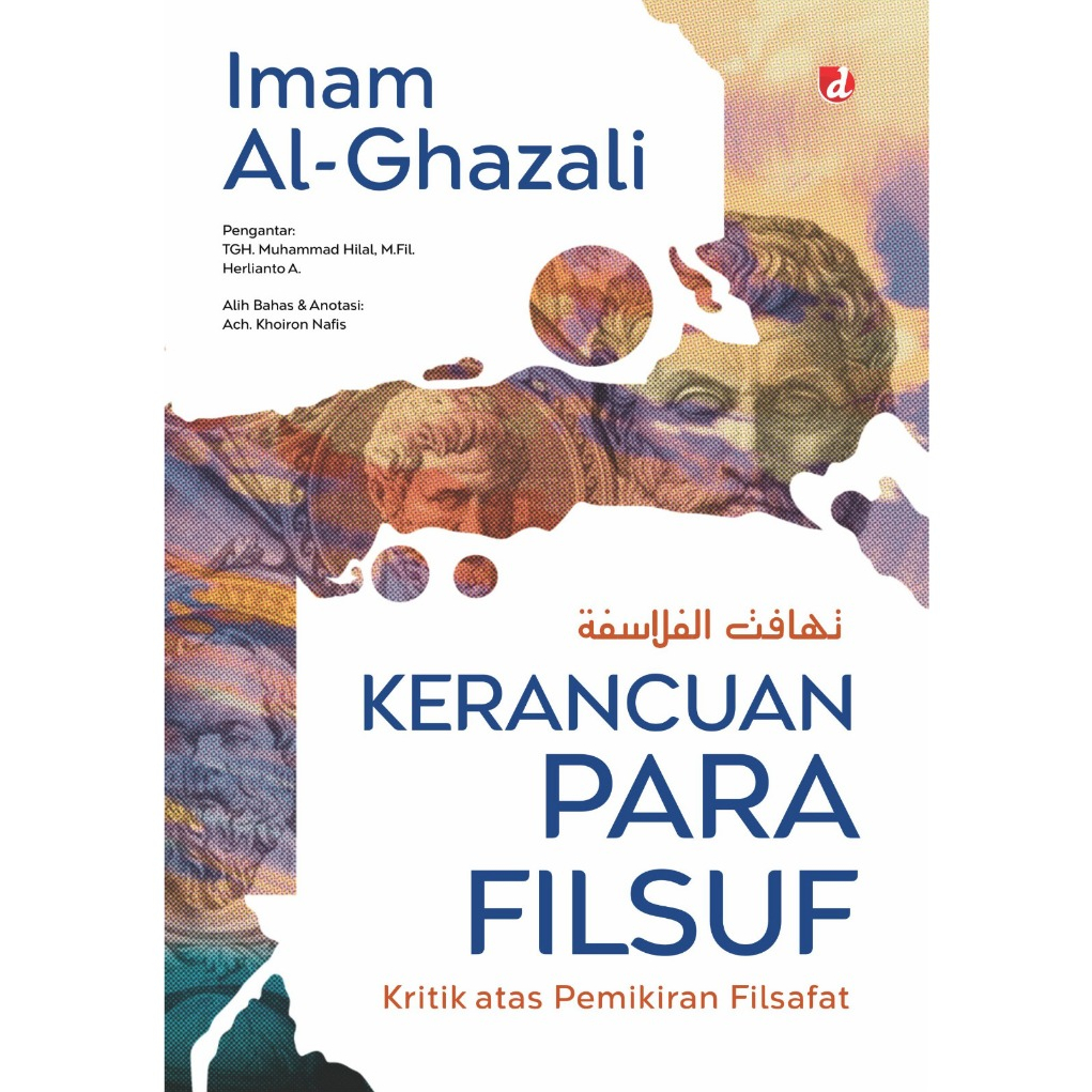 Jual [ORI] Buku Filsafat Kerancuan Para Filsuf (Tahafut al-Falasifah ...