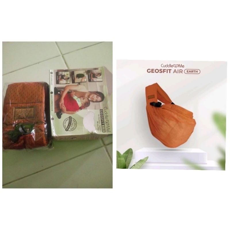 Jual NEW GEOSFIT AIR CUDDLE ME EARTH | Shopee Indonesia