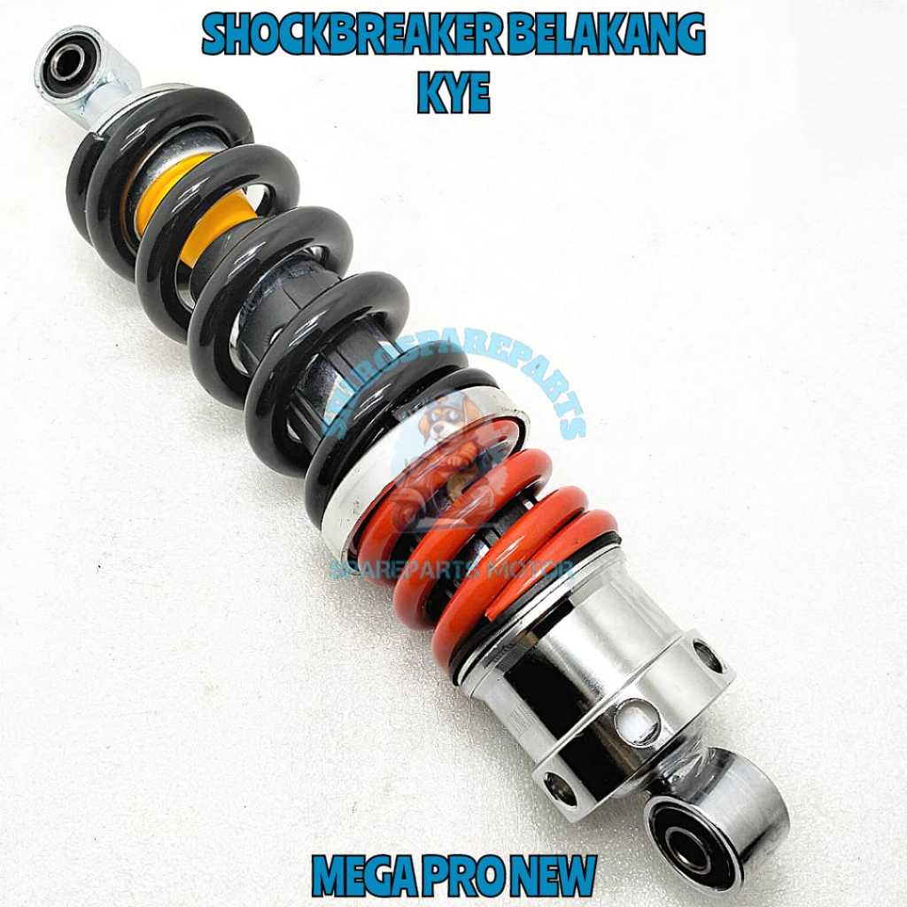 Jual Shockbreaker KYE Shock Belakang Kualitas Original Honda New ...