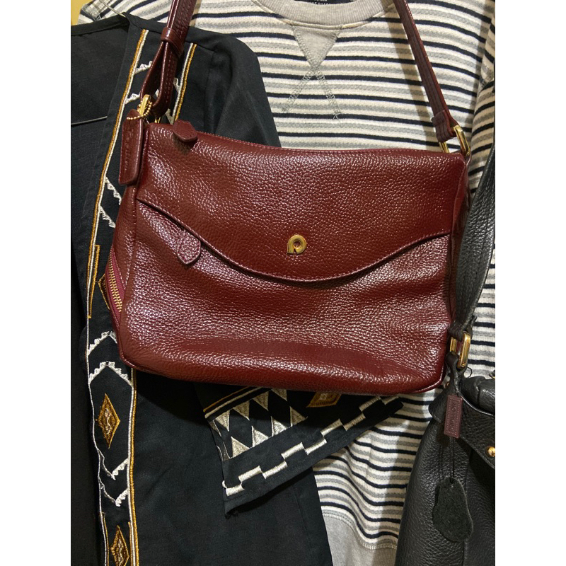 Jual Tas papilon maroon | Shopee Indonesia