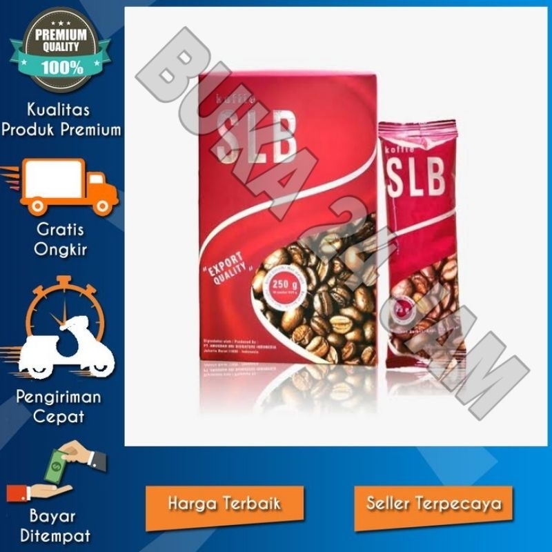 Jual SLB 1 BOX ISI 10 SACHET - PRIVASI AMAN | Shopee Indonesia