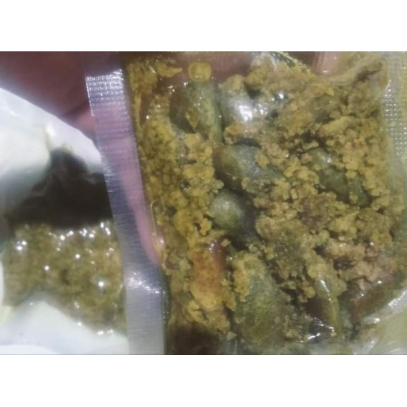 Jual telur ikan lele goreng,sangat lezat gurih dengan nasi dan sambal ...