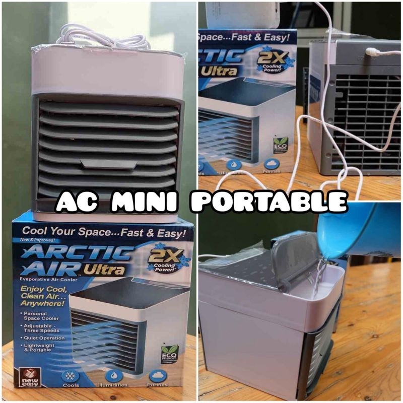 Jual AC Mini Portable | Shopee Indonesia