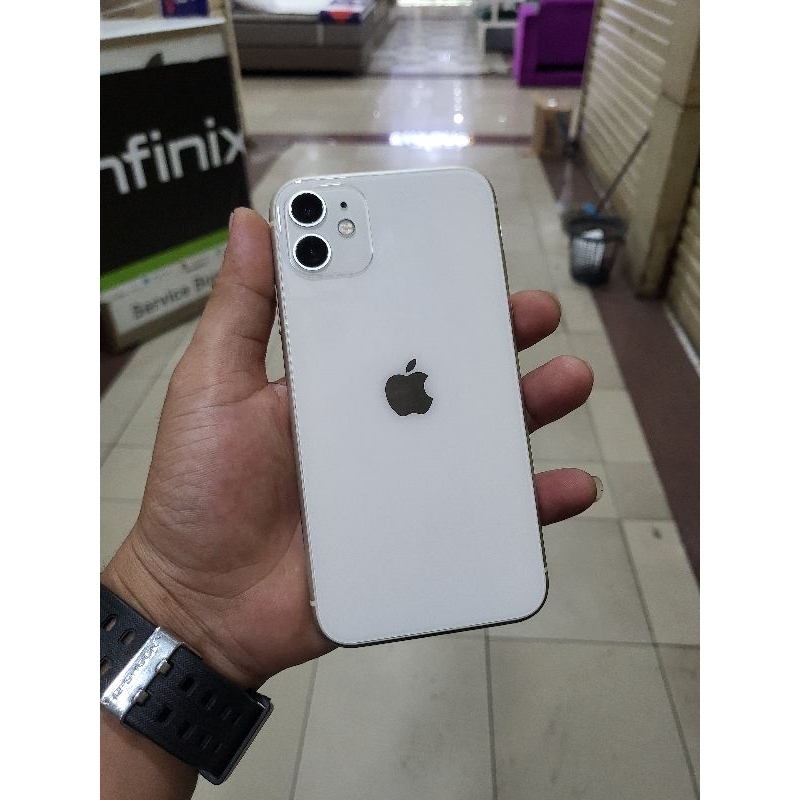Jual iphone 11 64gb ex ibox lengkap | Shopee Indonesia