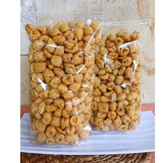 Jual Pothil / Pothel / Potel / Potil Ketumbar Camilan Magelang 250 gram ...