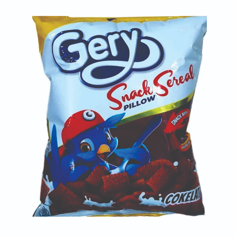 Jual Gery Snack Sereal Coklat 30gr/pcs | Shopee Indonesia