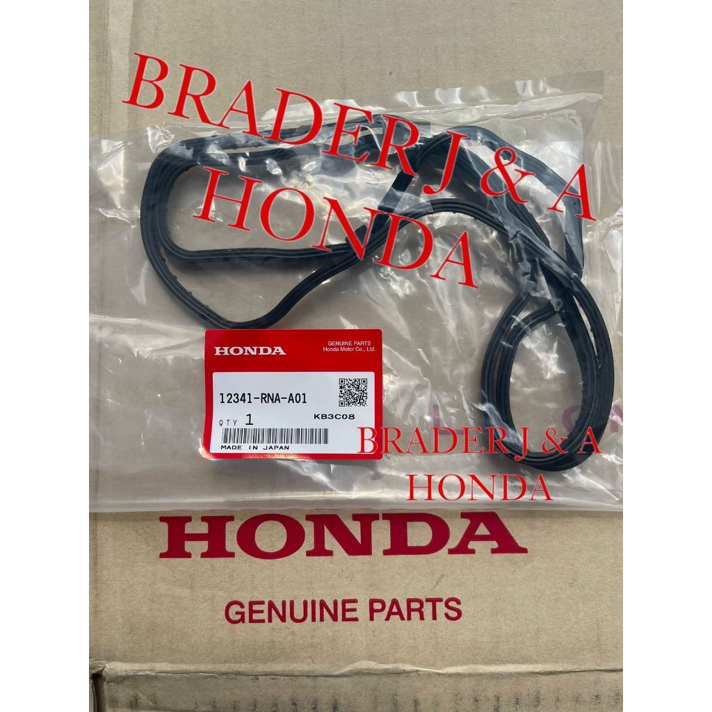 Jual PACKING COVER TUTUP KLEP CYLINDER HEAD HRV RU1 CIVIC FD1 FB1 1800 ...