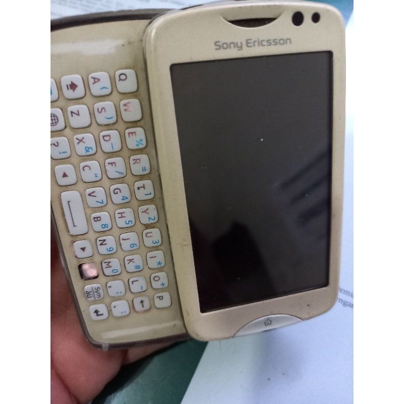 Jual sony ericsson ck15i slide langka bahan | Shopee Indonesia