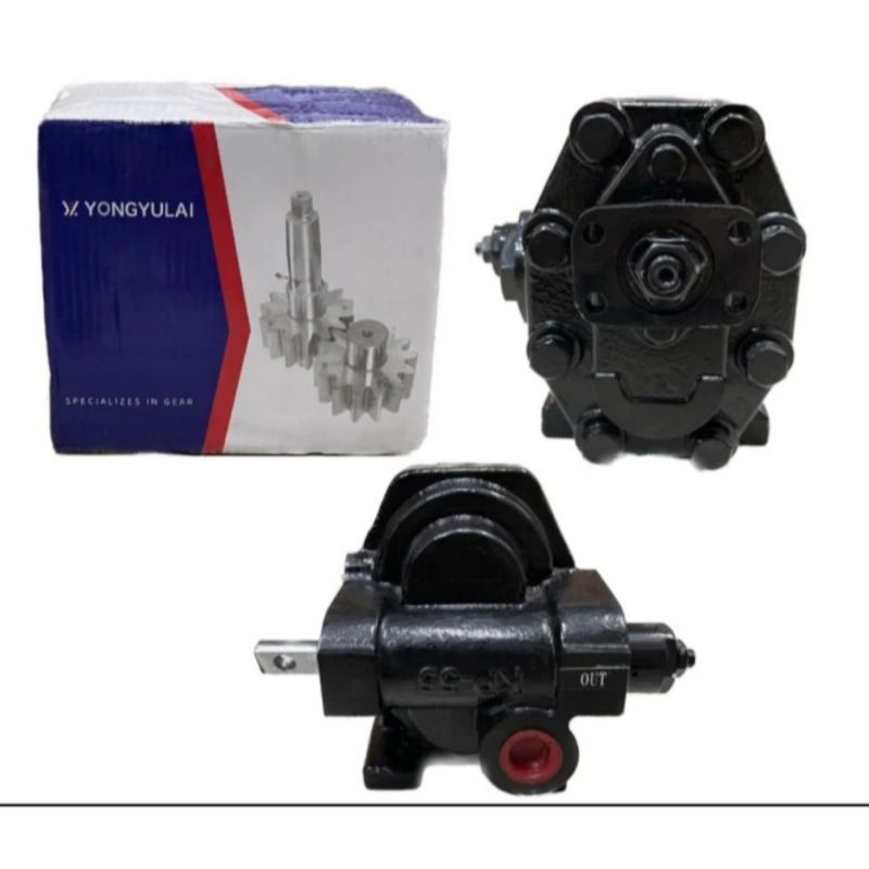 Jual Pompa Hidrolik Pompa PTO KP-55 Hino - Dutro HT130 Canter PS125 ...