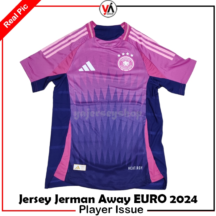 Jual Player Issue Jersey Jerman Away 2024 PI Premium | Shopee Indonesia
