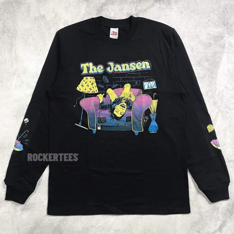 Jual THE JANSEN - BOGOR JATUH DI SURABAYA (LONGSLEEVE) | ORIGINAL ...