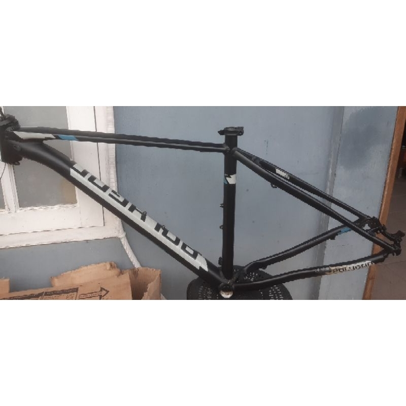 Jual Frame Polygon Xtrada 6 2020 Size M 27.5 | Shopee Indonesia
