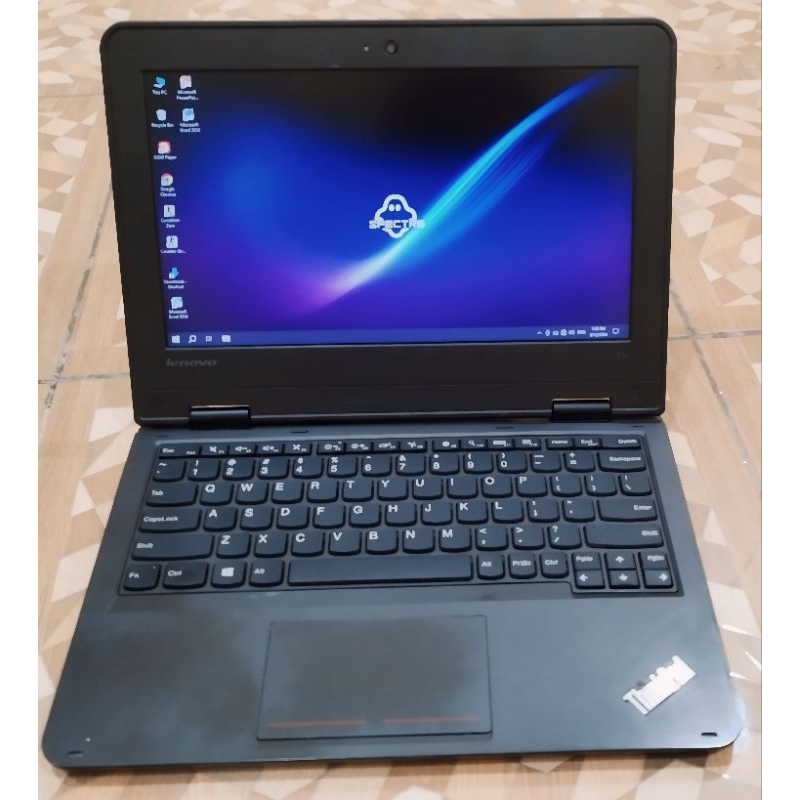 Jual Notebook Thinkpad Lenovo 11E (11,6 Inchi) | Shopee Indonesia