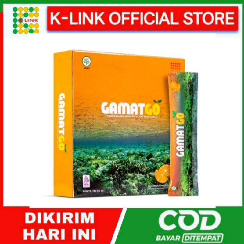 Jual NEWS GAMAT GO 15 SASET PENGGANTI GAMAT ORIGINAL | Shopee Indonesia