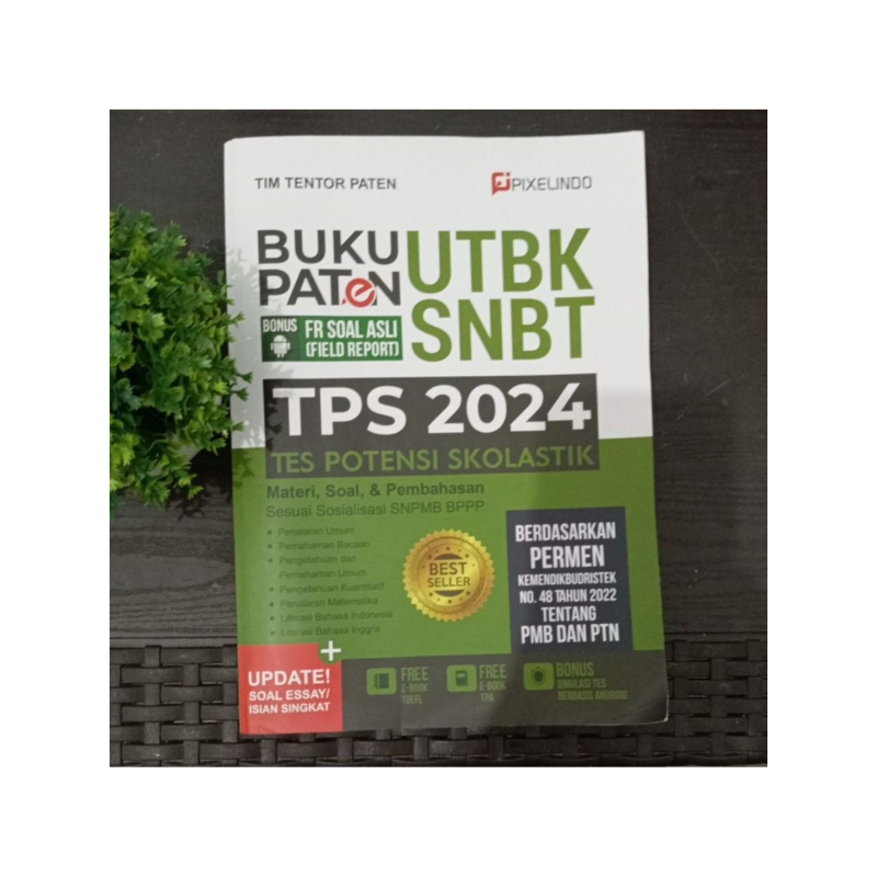 Jual Buku UTBK SNBT 2024 Asli gramed | Shopee Indonesia