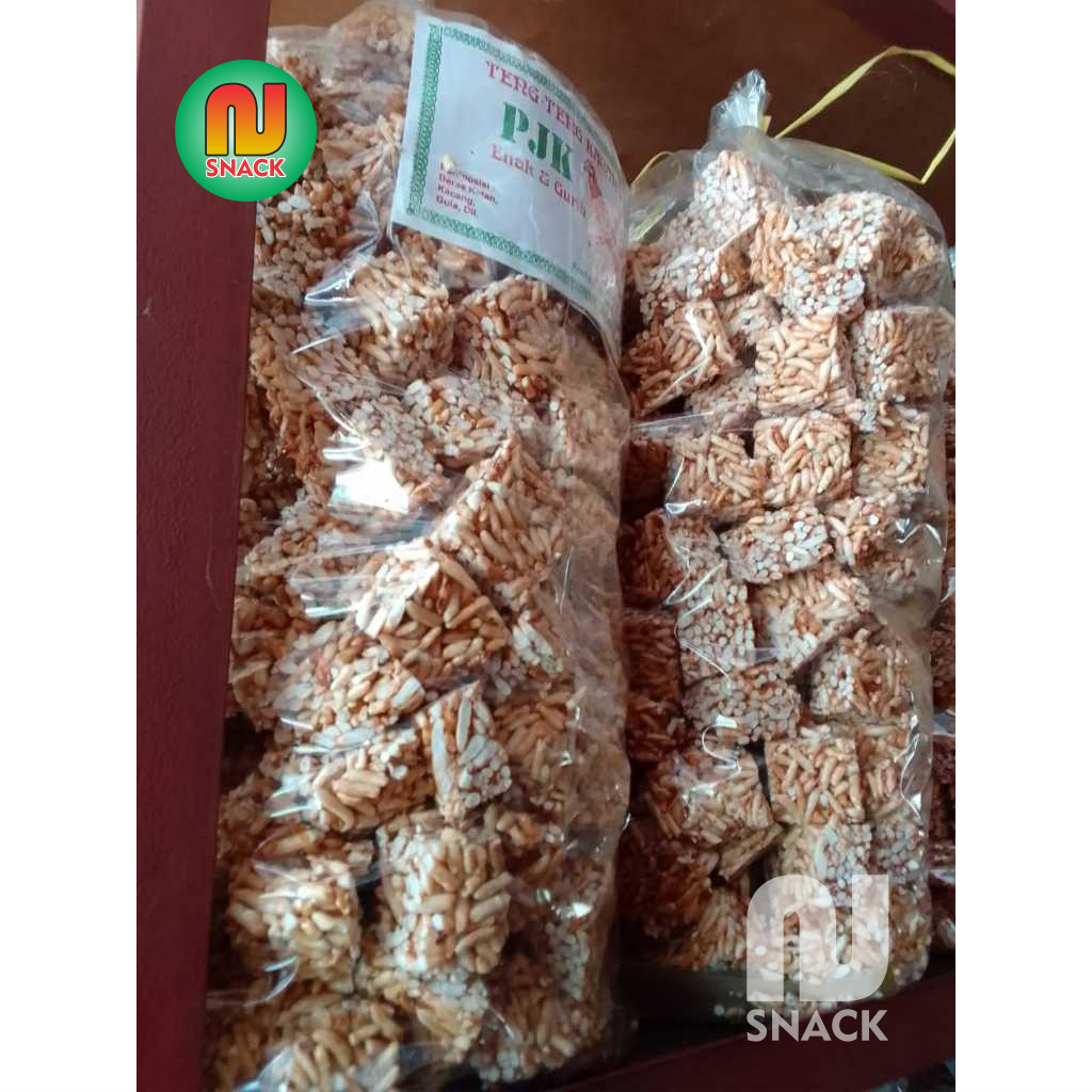Jual Jipang Manis snack Jadul 500gram [ Produksi Sendiri ] | Shopee ...