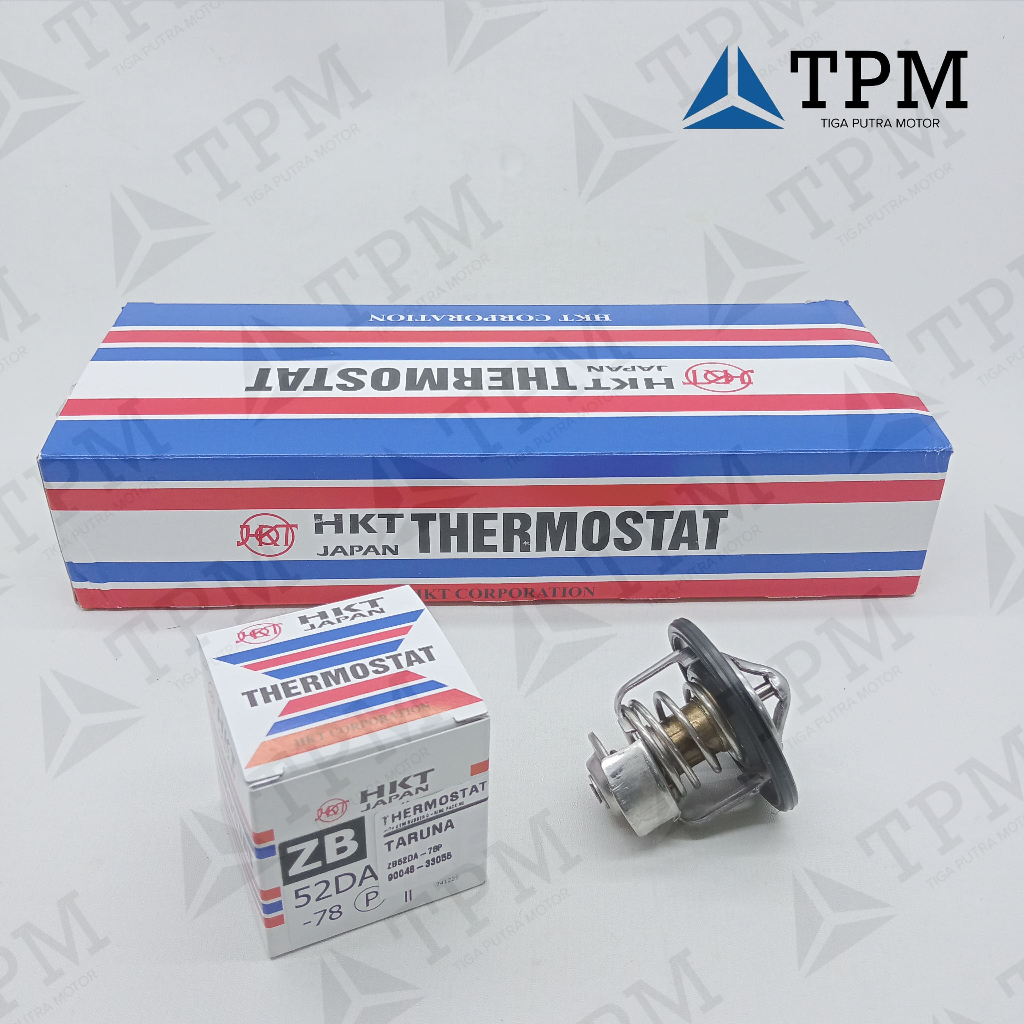 Jual THERMOSTAT DAIHATSU TARUNA ZB52DA-78P HKT JAPAN | Shopee Indonesia