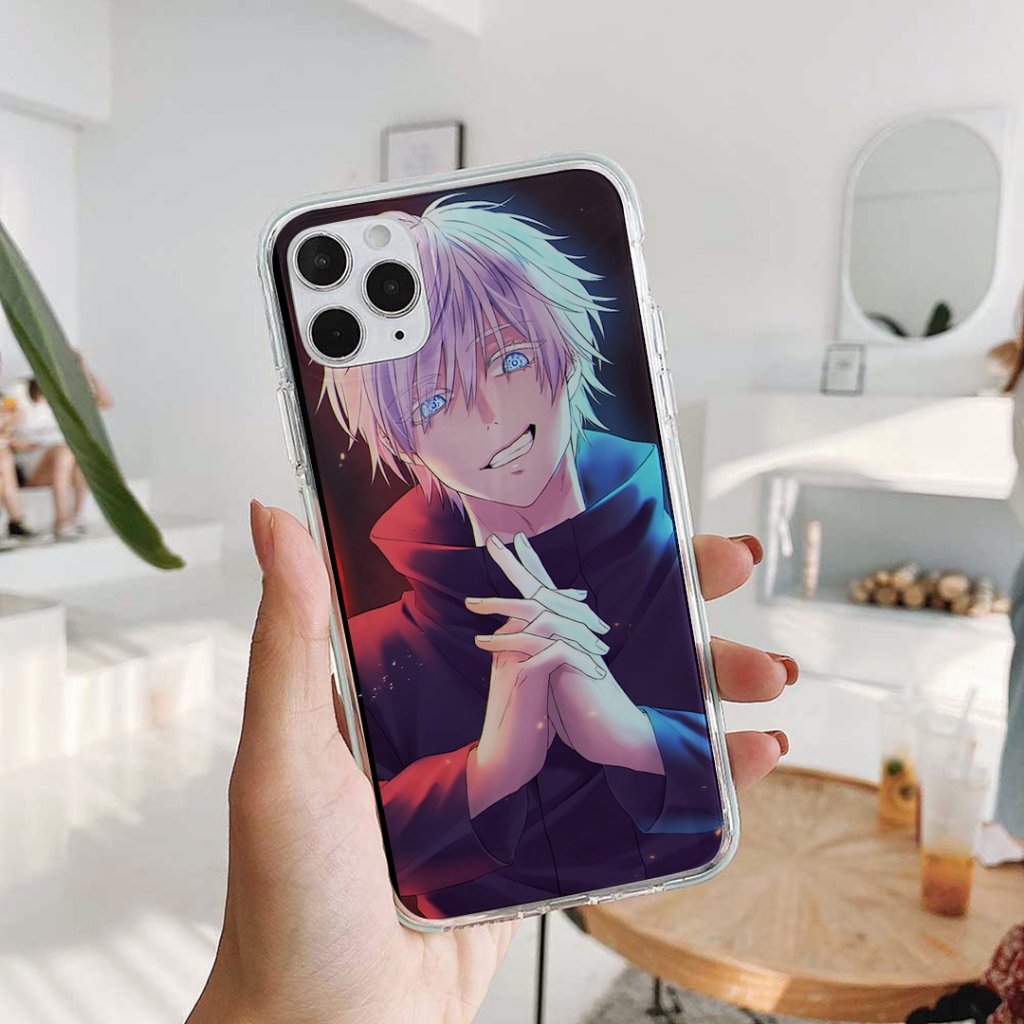 Jual Case Custom Premium Gojo Jujutsu Kaisen | Shopee Indonesia