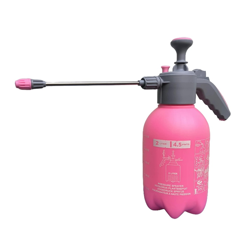 Jual Sprayer Air Violet + Stick Semprotan Tanaman Burung 2 Liter ...
