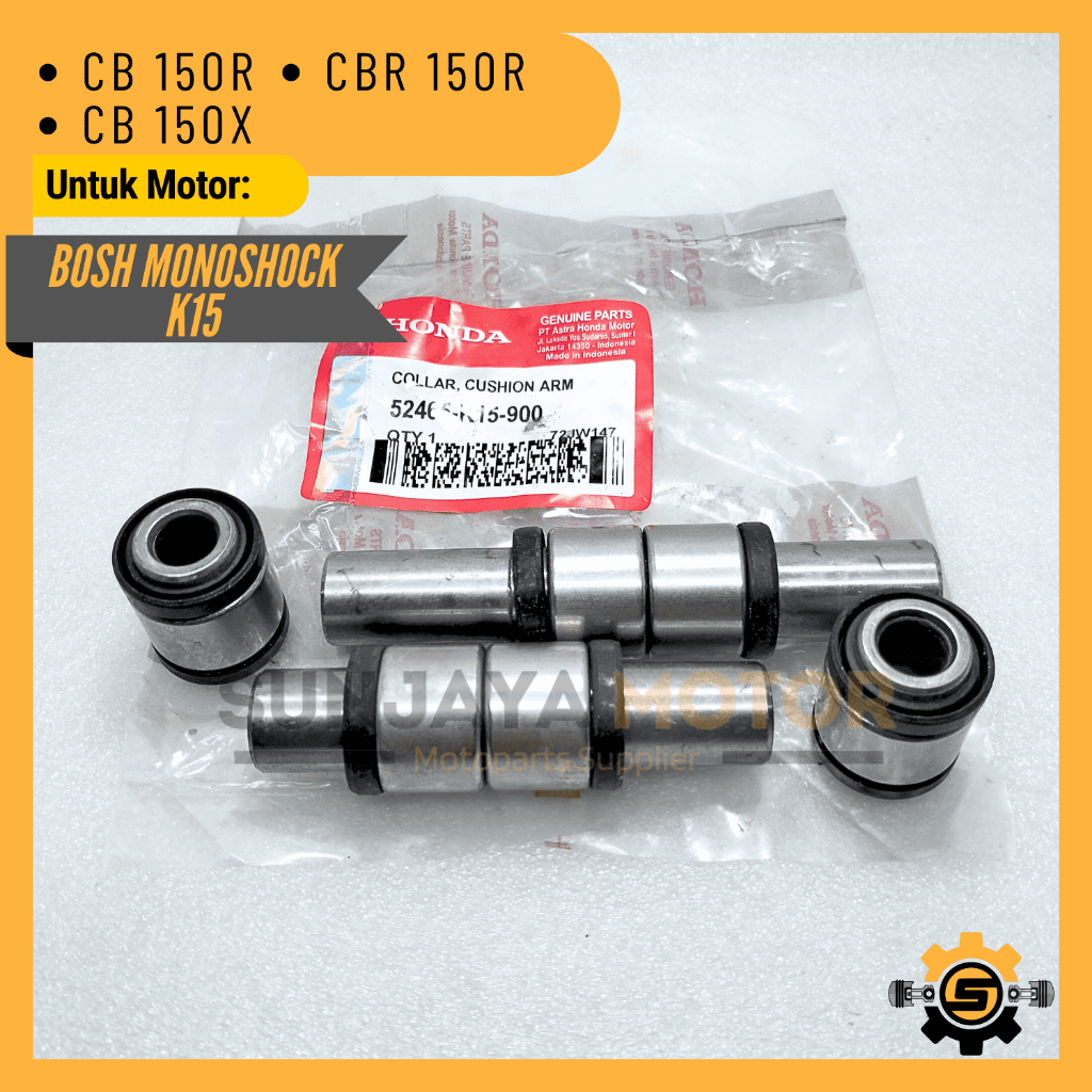 Jual Bos Prolink Original Honda K15 Bosh Monoshock CB150R CB150X CBR ...