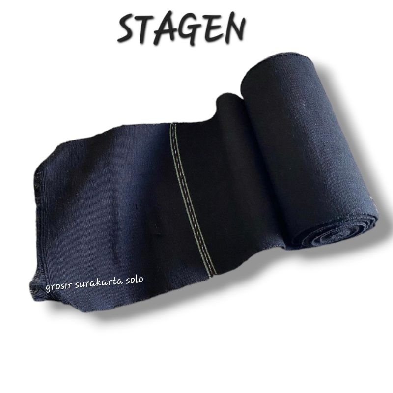 Jual Stagen premium original / stagen warna 5 meter dan 10 meter ...