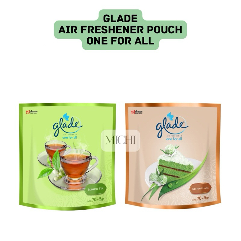 Jual GLADE Air Refreshner 75 Gram Pewangi Pengharum Ruangan Gantung ...