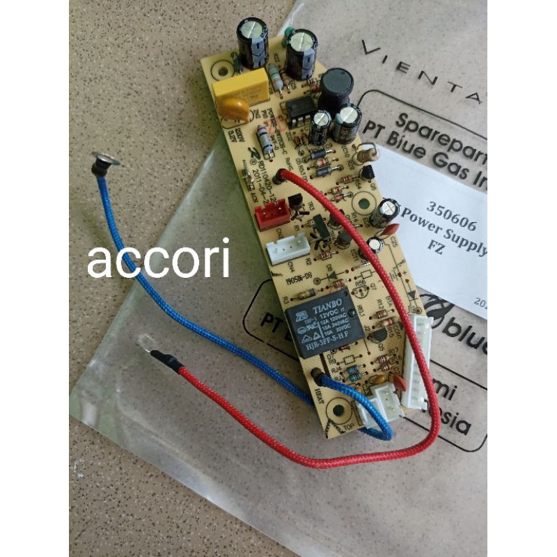 Jual Modul pcb smart cooker vienta FZ 58 original | Shopee Indonesia