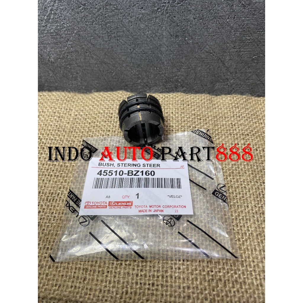 Jual Bushing Bosh Bush Rack Steer All New Avanza Xenia Veloz Original ...