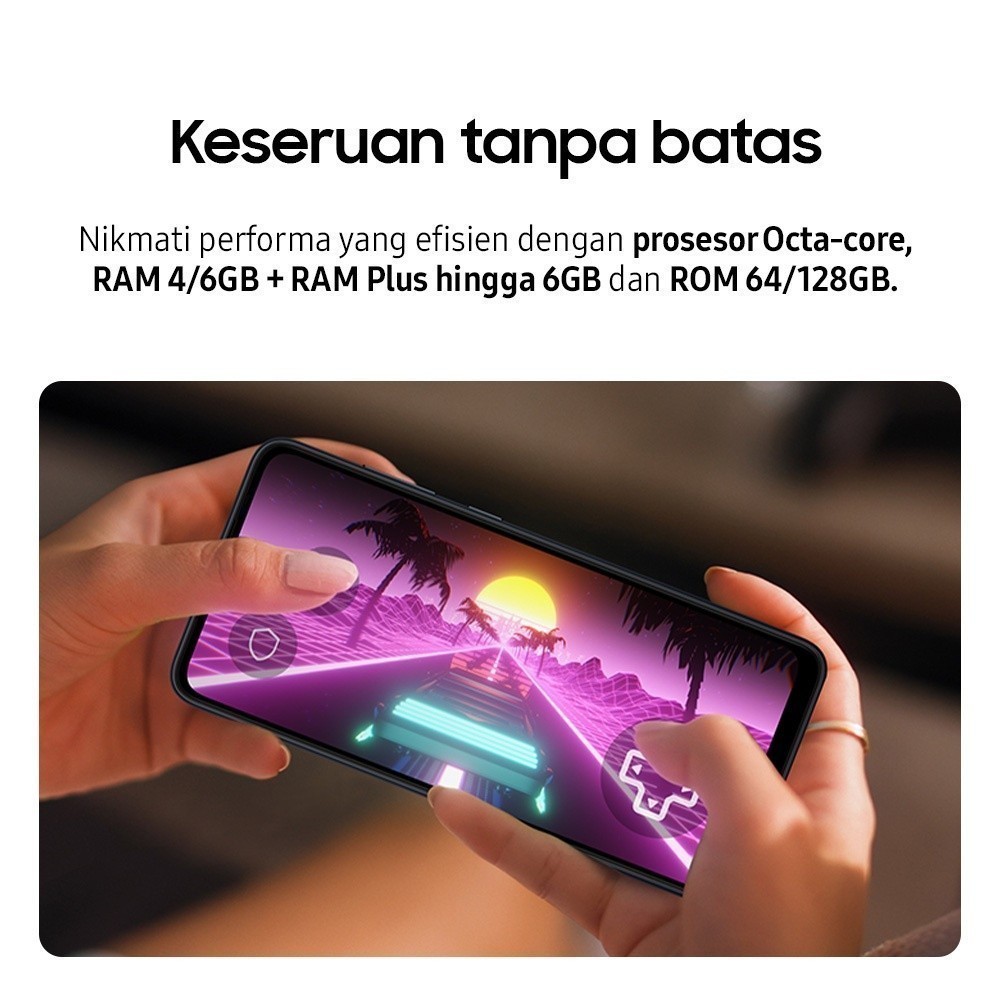 Jual Samsung Galaxy A05 RAM 6GB/128GB Baru HP Garansi 1 Tahun | Shopee ...