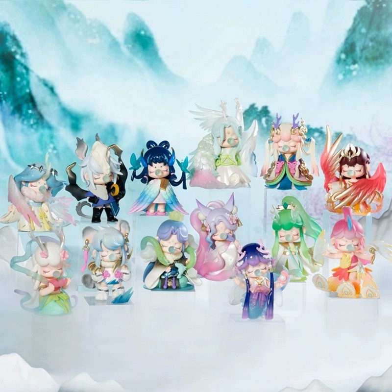 Jual [Ready Stok ] Blind Box Selected Item Rolife Nancy Popmart ...
