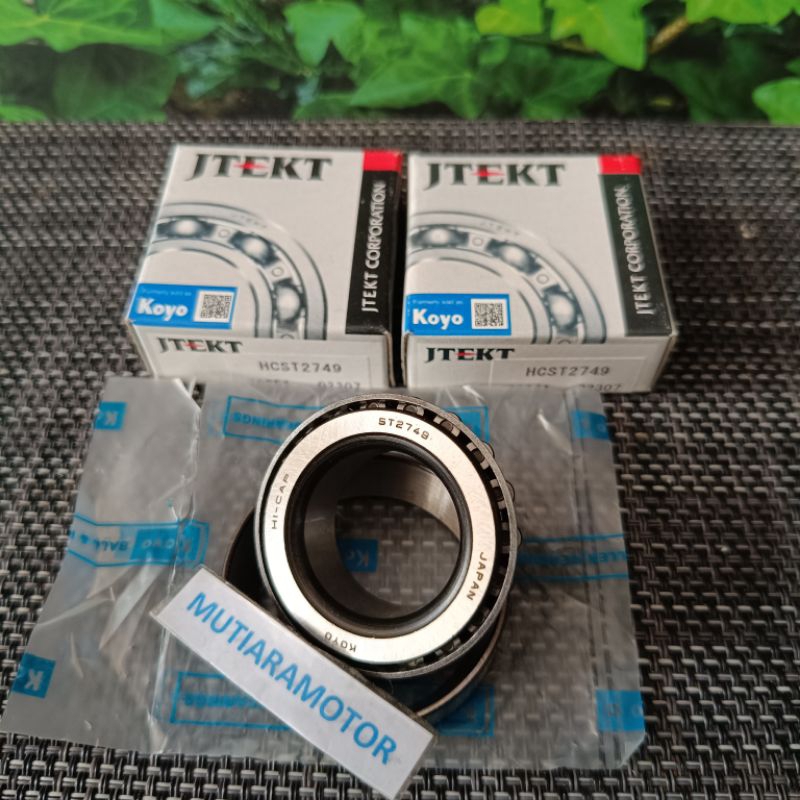 Jual BEARING RODA BELAKANG DALAM STARLET SOLUNA ST2749(HARGA 1 PCS ...