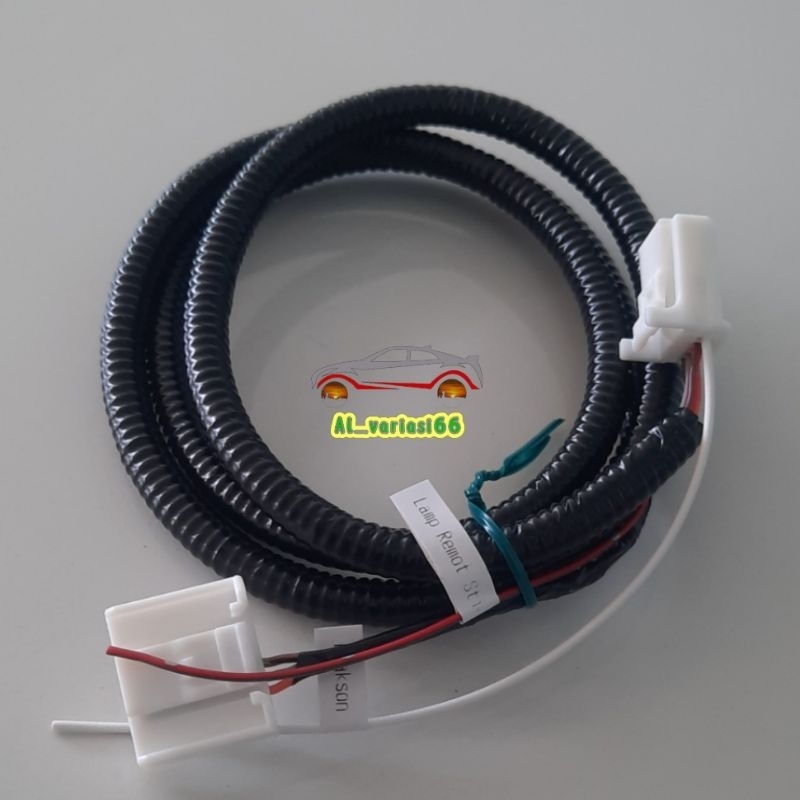 Jual Kabel set spiral remot stir head unit standar Avanza/calya/rush ...