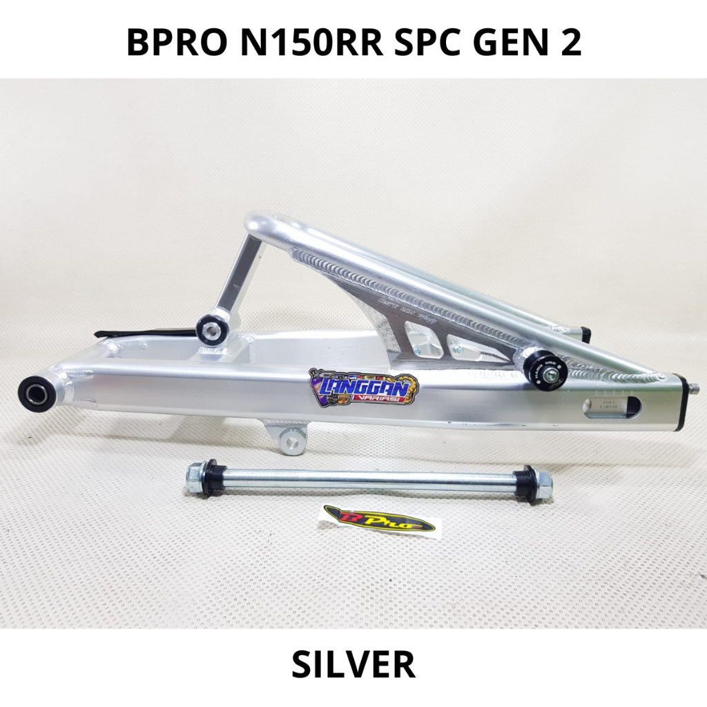 Jual Swing Arm BPRO Ninja N 150 R RR SPC Lengan Ayun N150 KR KRR B Pro | Shopee Indonesia