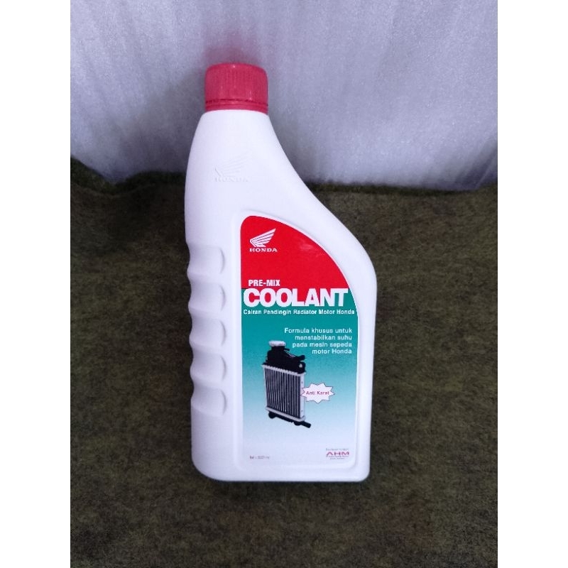 Jual Coolant Cairan Pendingin Air Radiator Original Honda 500ml ...