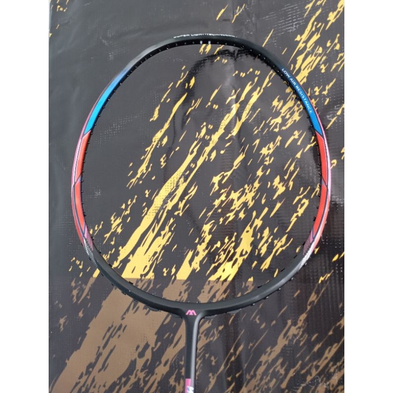 Jual raket badminton powermax warrior 88 gen 2 ( black pink) original | Shopee Indonesia