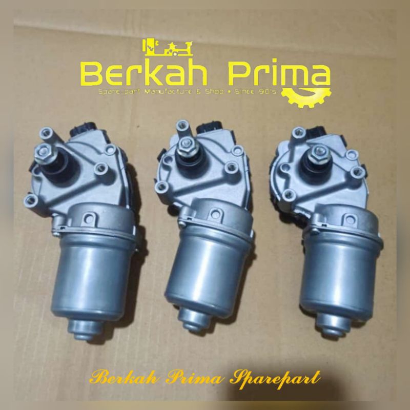 Jual Dinamo Wiper Motor Wiper Depan Toyota Innova Reborn Toyota Alphard ...