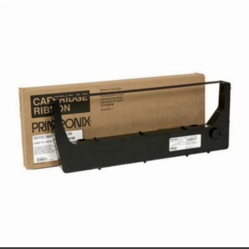 Jual PITA RIBBON CARTRIDGE PRINTONIX P7000 / 8000 ORIGINAL - HITAM ...