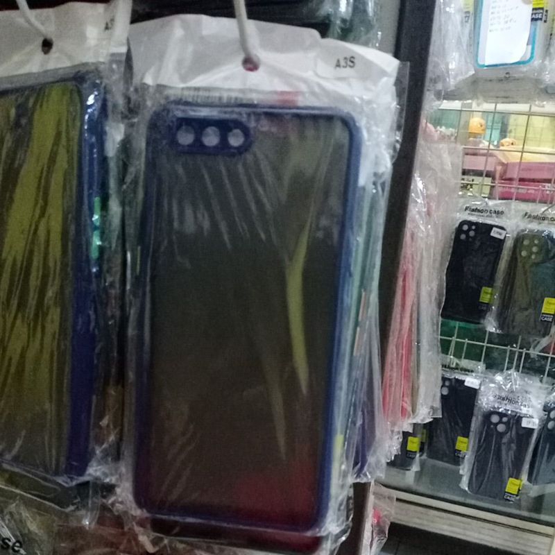 Jual Oppo A3S fuze case aero | Shopee Indonesia